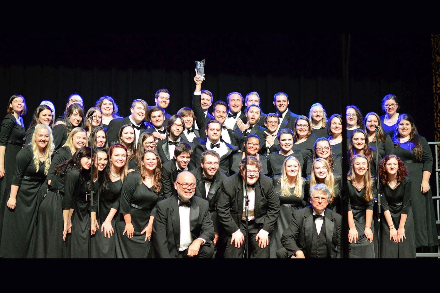 20 Outstanding U.S. University and College Choir Programs - Online ...