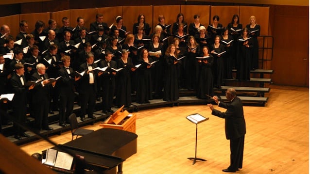 20 Outstanding U.S. University and College Choir Programs - Online ...