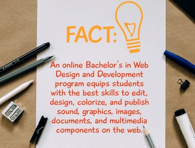 The 20 Best Online Schools for Bachelor's in Web Design and Development ...